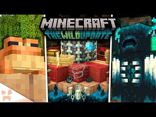 Minecraft 1.19 update