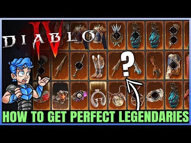 5 best two-handed maces in Diablo 4