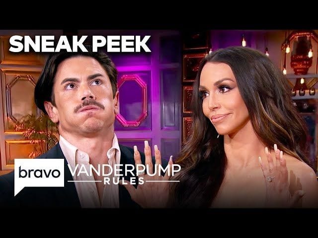 “Just scaring”: Vanderpump Rules fans react as Raquel Leviss shows no emotion while Scheana Shay ...