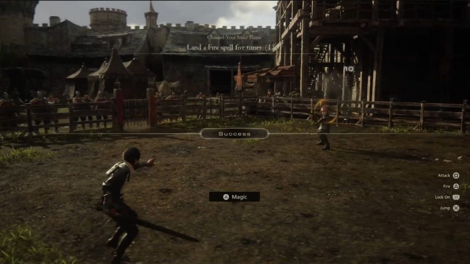 Pride: Final Fantasy 16 guide - Pride walkthrough