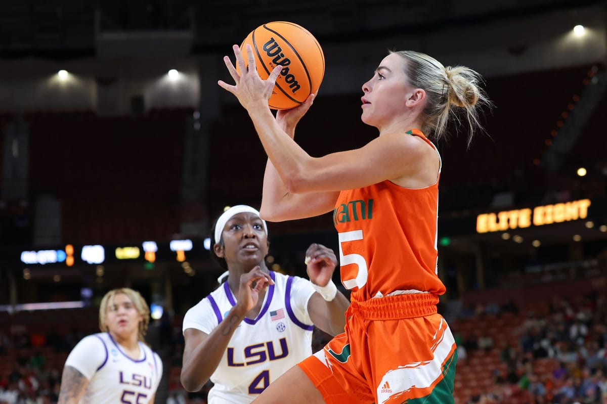 Which Cavinder twin is a better college basketball player? Analyzing ...