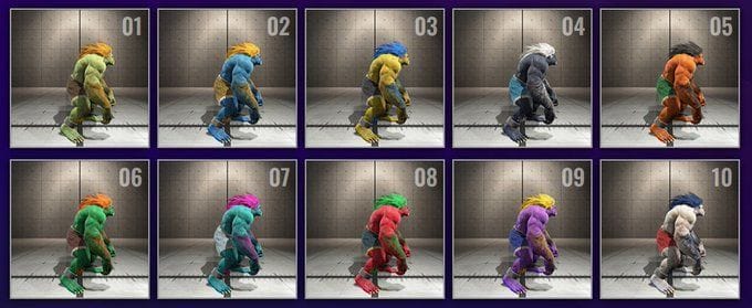 How to unlock Blanka's alternate costume in Street Fighter 6