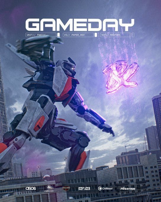 Fnatic vs Paper Rex (PRX) - VCT 2023 Masters Tokyo playoffs: Prediction ...