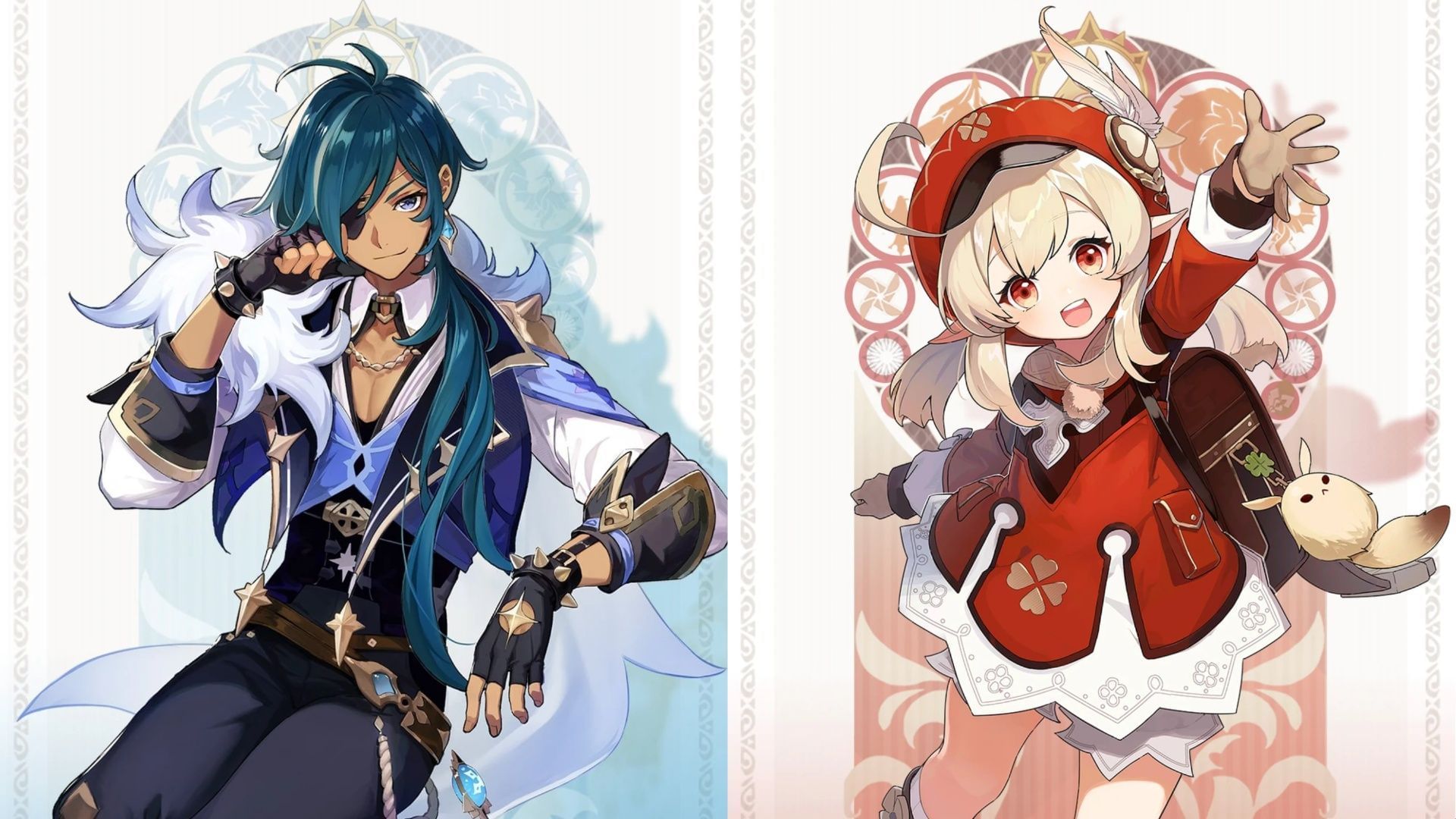 Genshin Impact 3.8 Kaeya & Klee skin leaks: New outfit design and ...