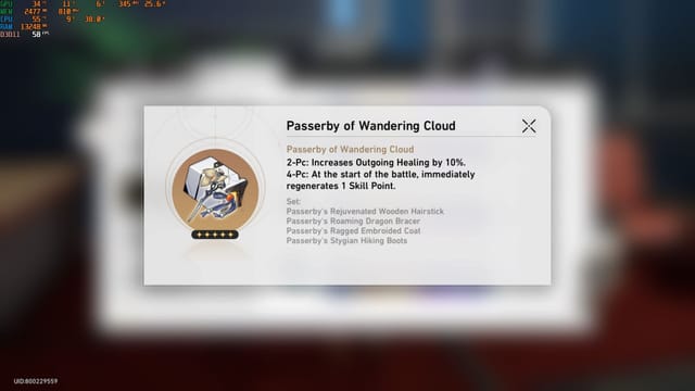 Honkai Star Rail Luocha guide: Abilities, build, materials, and role
