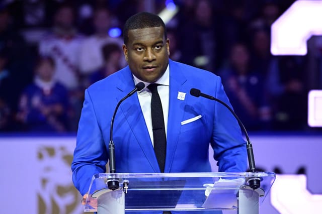 What is Kevin Weekes' net worth? Exploring how much the player-turned ...