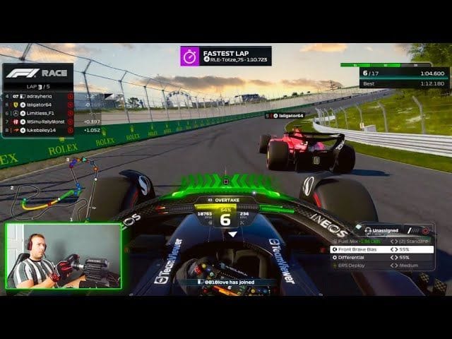 Best F1 23 graphics settings for GTX 1650 and GTX 1650 Super