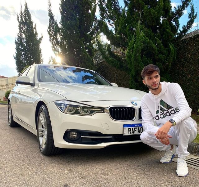 RAFÃO's Profile, Net Worth, Age, Height, Relationships, FAQs