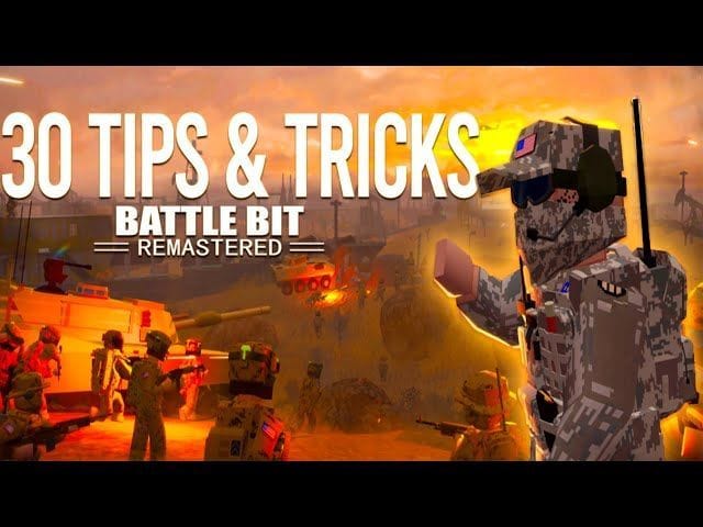 Best Battlebit Remastered graphics settings for Steam Deck