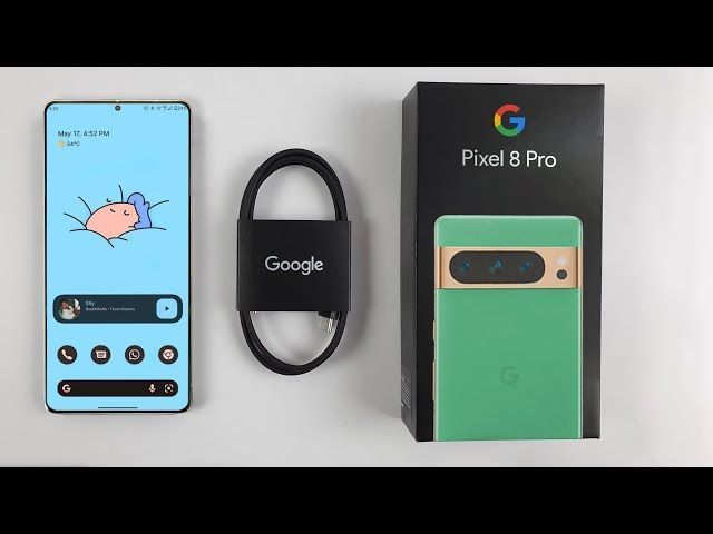 When is the Google Pixel 8 launching? Leaked specs, features, expected ...