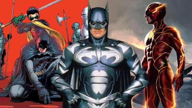 The Flash: Is George Clooney the new Batman of James Gunn’s DCU? Explained
