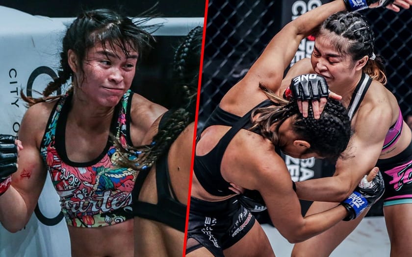 WATCH: Stamp Fairtex – ONE Championship’s three-sport megastar