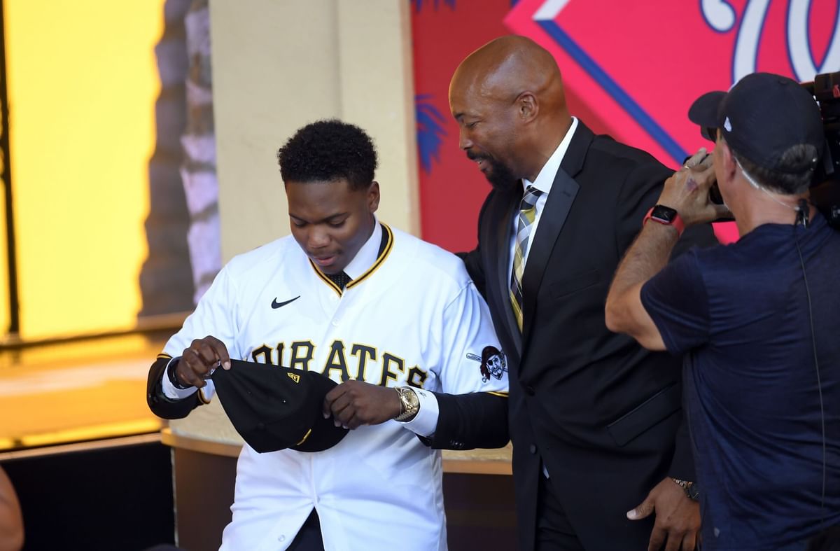 Pittsburgh Pirates City Connect Jersey 2023: Design details and origin ...