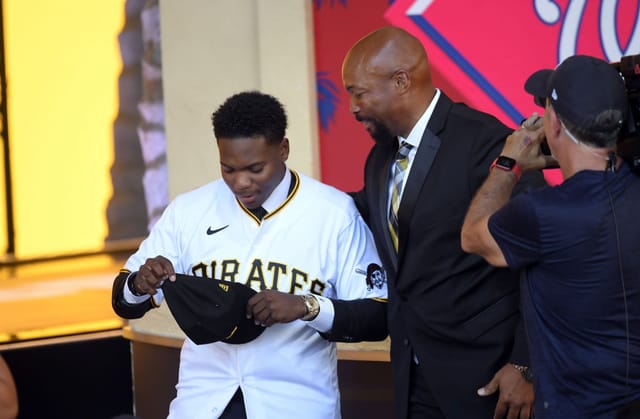 Pittsburgh Pirates City Connect Jersey 2023: Design details and origin ...