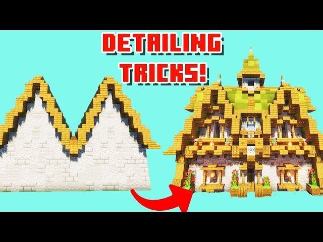 10 best tips and tricks for Minecraft builders