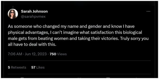 "Glasses up for the patriarchy": Transgender cyclist Austin Killips ...