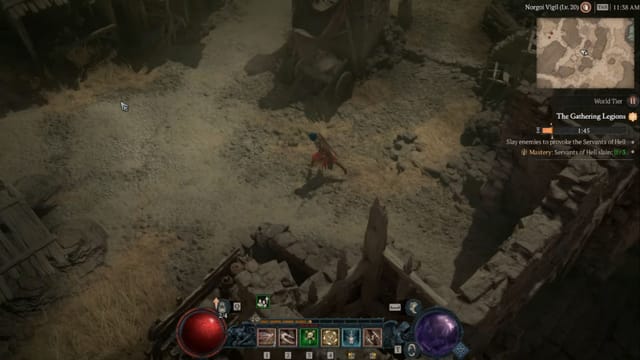 Legion Event: Legion Events in Diablo 4: What they are, how to complete ...