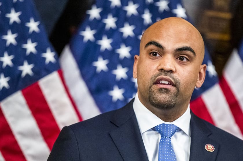 Who are Colin Allred's parents? Exploring the former NFL star's family ...