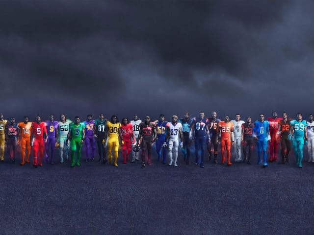 What does color rush mean in the NFL? Breaking down league's initiative ...