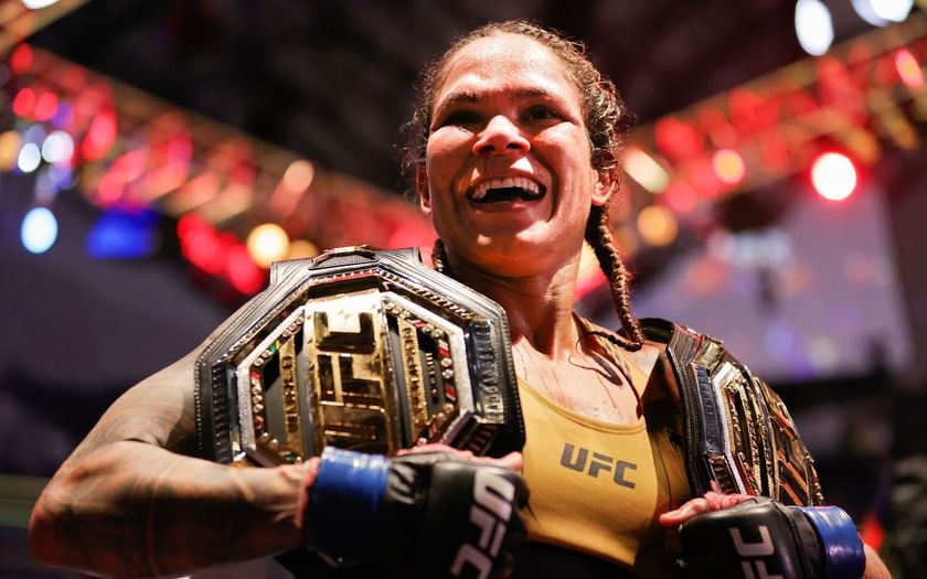 Germaine de Randamie: Former UFC champion ready to return following ...