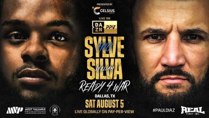 Who is Ashton Sylve? Teenage sensation facing seasoned boxer on Jake ...