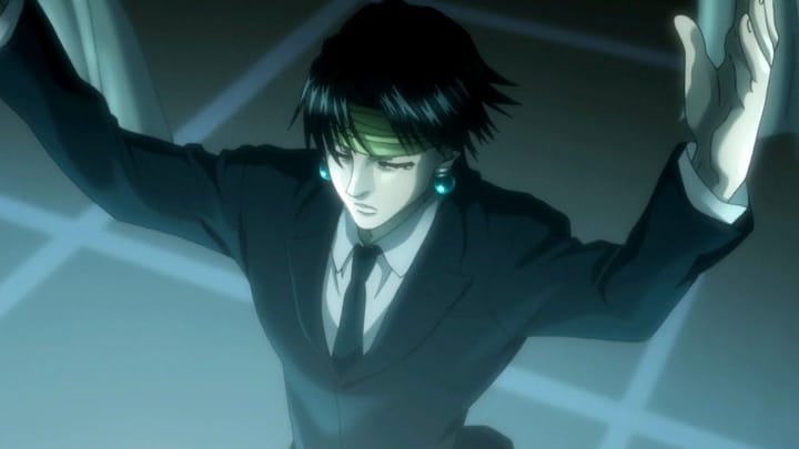 Who is Chrollo Lucilfer in Hunter X Hunter?