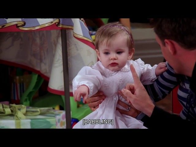 5 best family moments from FRIENDS