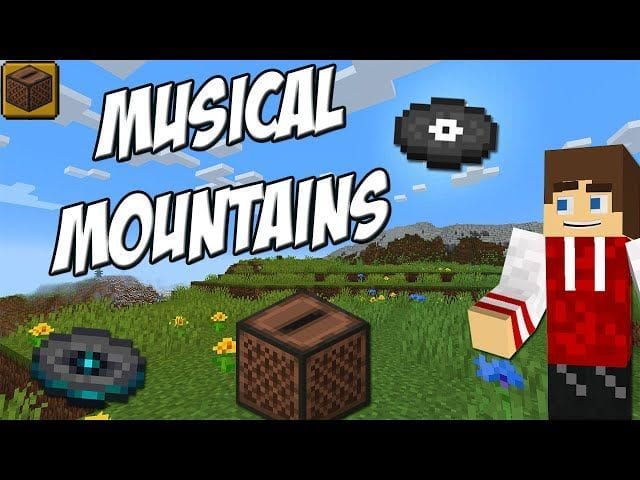 How to get Sound of Music achievement in Minecraft
