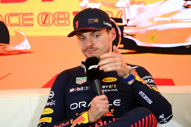 Max Verstappen has made Formula 1 boring in 2023