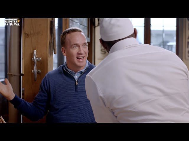 Peyton Manning reveals who spurred decision to sign with Broncos after ... Peyton Manning reveals who spurred decision to sign with Broncos after ...