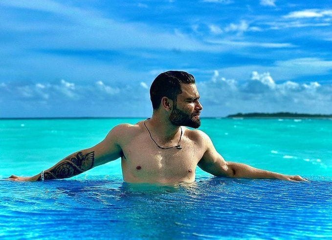 "Permanent Indian Chad face for me now" - Fans on Twitter draw ...