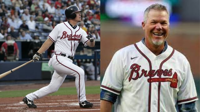 When Chipper Jones' lifelong agent B.B. Abbott quipped about the Hall ...