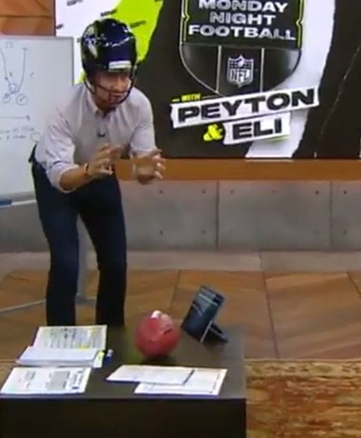 How long is Peyton Manning’s forehead? Examining legendary Broncos quarterback's physical traits