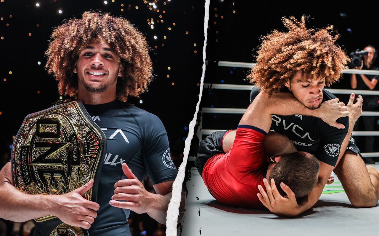 ONE Fight Night 11: Kade Ruotolo wants to make sure he’s not ‘lacking ...