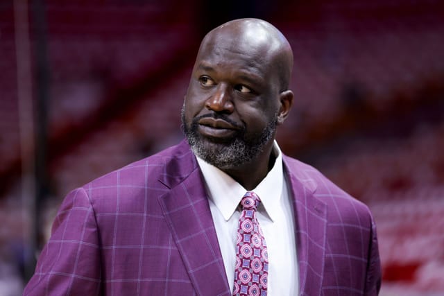 'Good chunk of his head was gone': When Shaquille O'Neal narrated his ...
