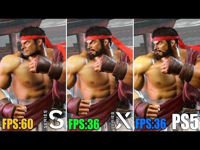 Best Street Fighter 6 graphics settings for PS4 and PS5