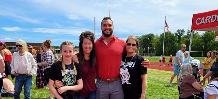 Who is Wardlow's Sister, Jessica Coe and Kelsey Satterlee?