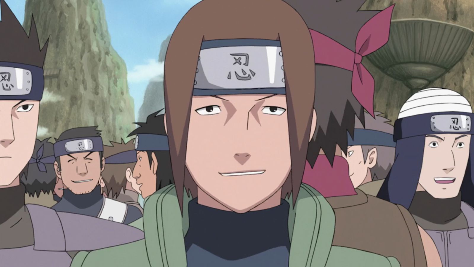 Who is Zaji in Naruto?