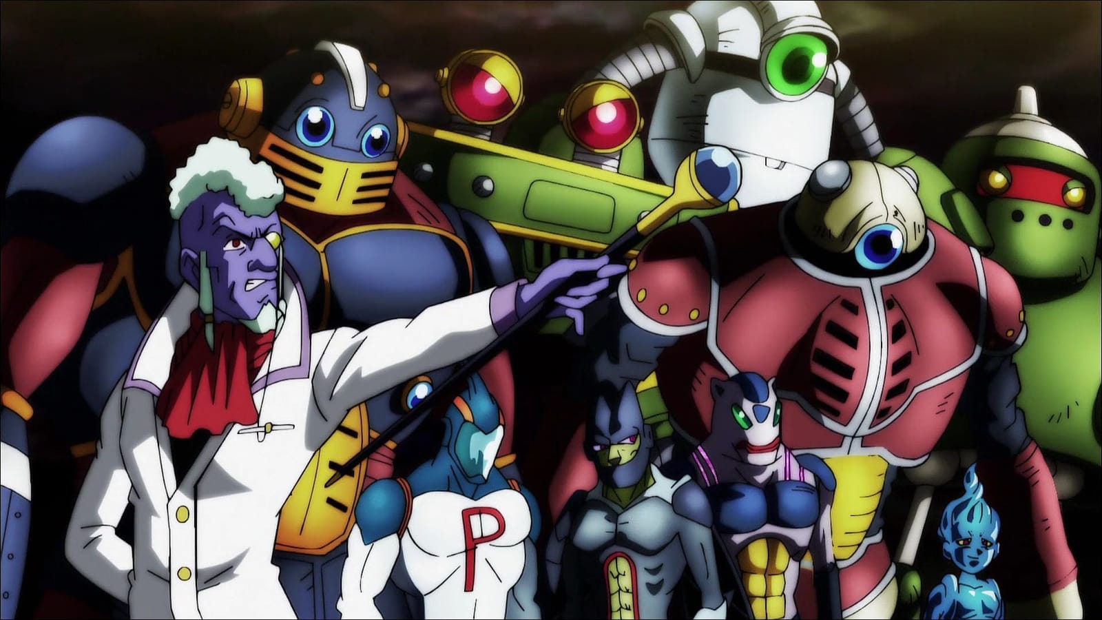 Every universe in Dragon Ball, ranked from weakest to strongest