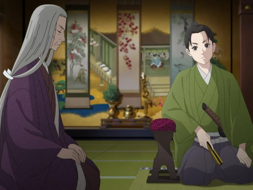 What time will Ooku: The Inner Chambers premiere on Netflix? Trailer ...