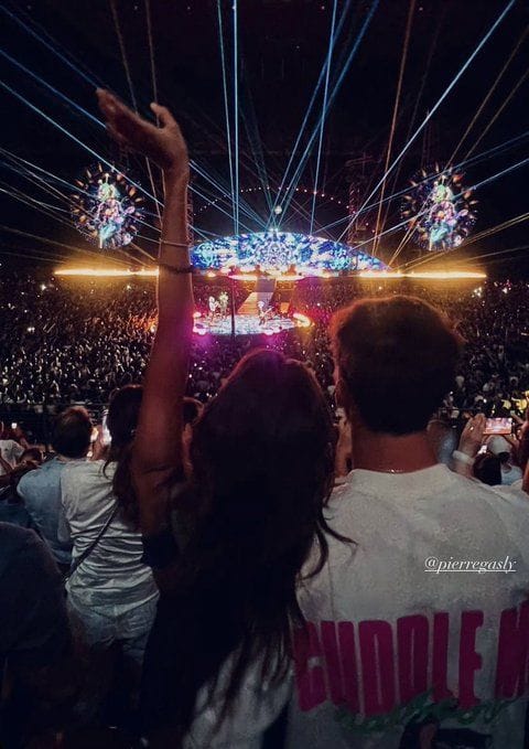 WATCH: Pierre Gasly and girlfriend Kika Cerqueira Gomes sing their ...