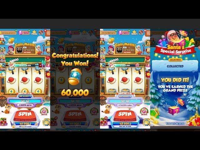 Coin Master daily free spins (June 12, 2023)