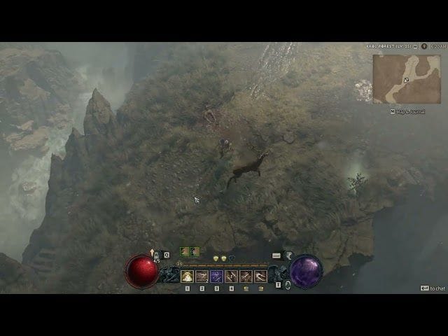 How to complete the Eriman's Pyre Stronghold in Diablo 4