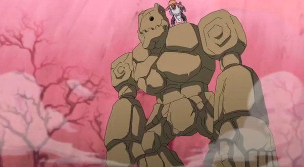 Who is Jirobo in Naruto?