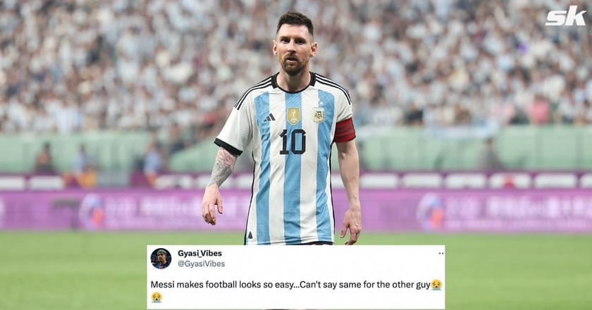 “Gonna happen in every Inter Miami game”- Fans react as video of Lionel ...