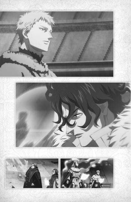 Black Clover movie spoilers: Conrad Leto's past, former Wizard Kings ...