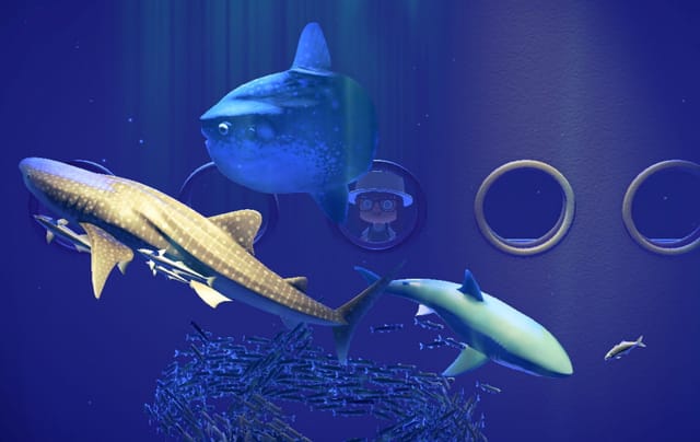 Animal Crossing New Horizons: Complete Fish list (June 2023)