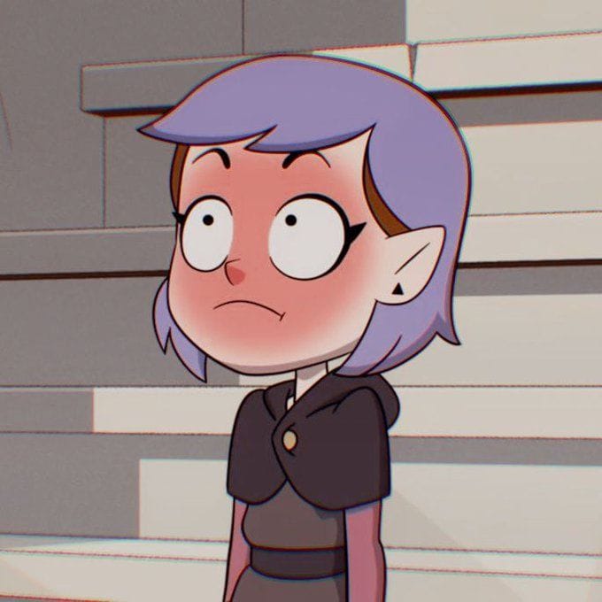 The Owl House: Age of all important characters