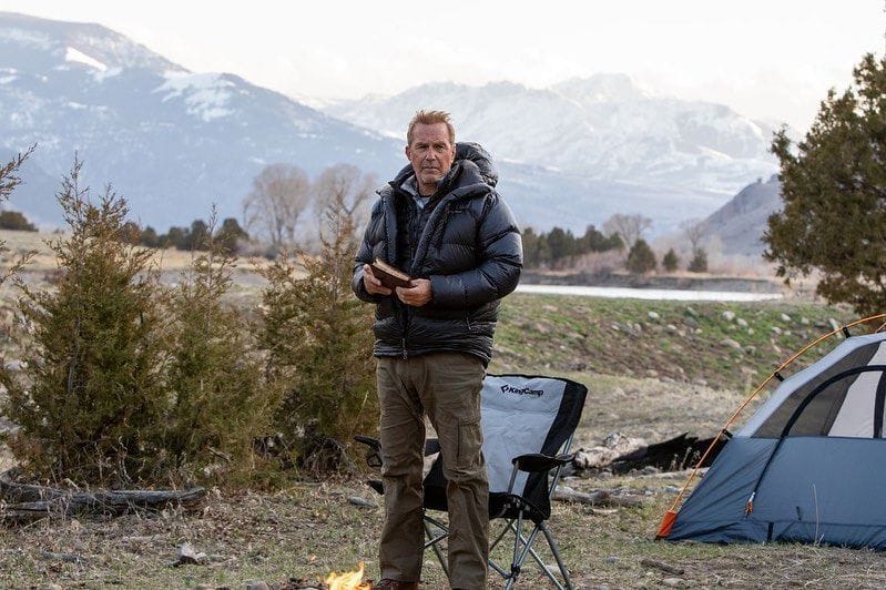 How old is Kevin Costner?