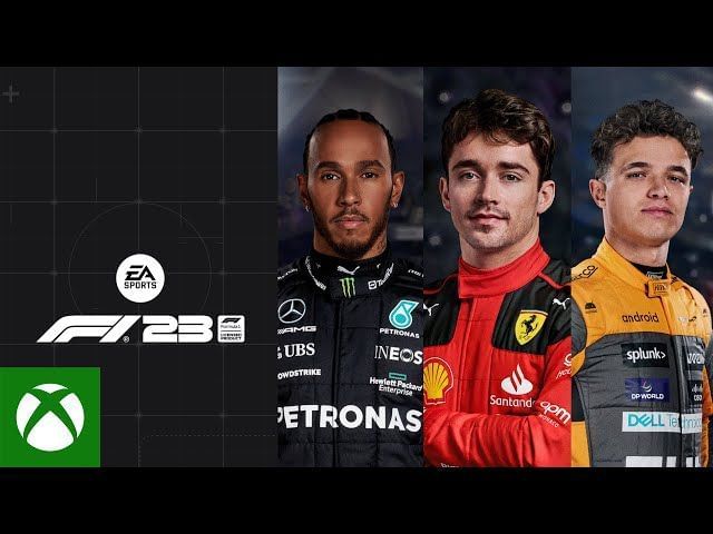 Best F1 23 graphics settings for Xbox Series X|S and Xbox One
